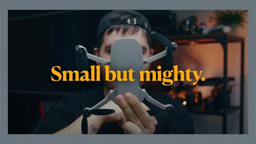 DJI Mavic Mini gains pro power with new firmware updates