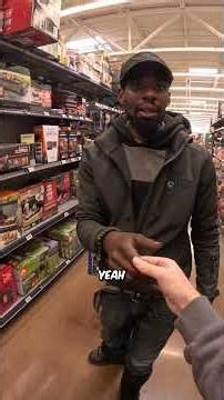 Blessing a Man Sleeping in the Snow!