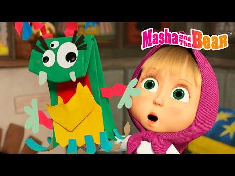 Masha and the Bear 2026 🐻👋 The Finger Family 🙌👧 Best episodes cartoon collection 🎬