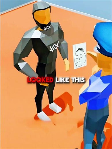 It Really Looked Just Like Him 😭