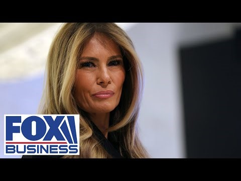 BEHIND CLOSED DOORS: Melania Trump reveals what cameras captured