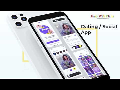 Custom Mobile App Development Company in Dubai, UAE | Easywebplans IT LLC