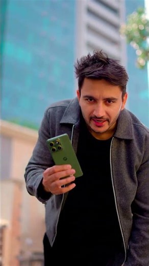 दुनिया का सबसे Best Slim Phone : Motorola Edge 70 😱#shorts