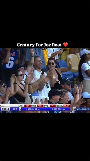Cricket_47x on Instagram: "Joe Root’s Magnificent Century Against Sri Lanka – A Masterclass of Class and Composure Joe Root once again proved why he is considered one of the finest batsmen of the modern era by scoring a शानदार (magnificent) century against Sri Lanka today. His innings was not just about runs; it was a display of pure cricketing elegance, mental strength, and technical perfection that defines a true world-class batter. From the very beginning of his innings, Root looked calm and