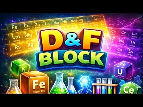 D & F BLOCK