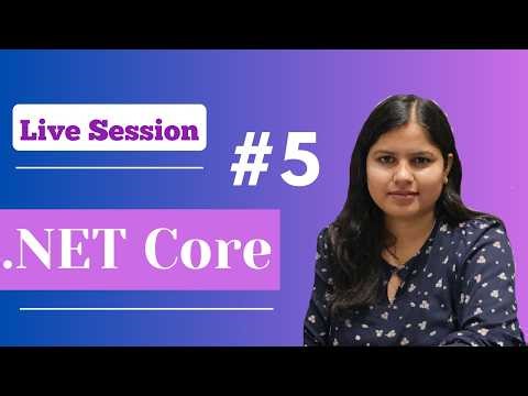 FREE .NET Full Stack Developer Course 2026 | Live Classes with Real Projects