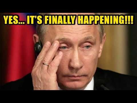 Russian General Admits DEFEAT & DEMANDS Putin To Resign