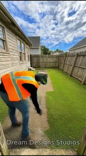 How Did This Yard End Up Like This? | Extremely Satisfying Cleaning #architecture #automobile #relax