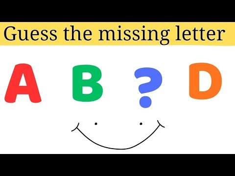 ABC Fun Game 🎯 | Alphabet Learning for Toddlers & Kids. ABC song 