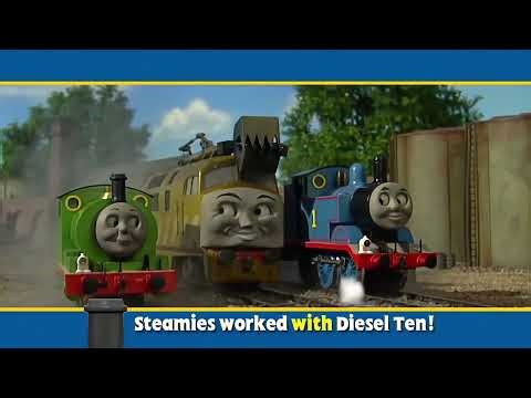Thomas & Friends Calling All Engines Engine Roll Call Song