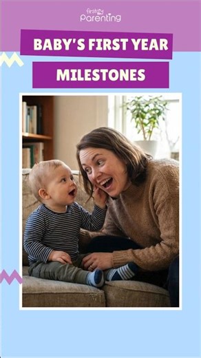 Baby Development Milestones Month By Month