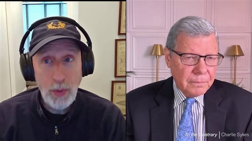 Trump’s purge of the military: Loyalty over merit. Classic authoritarian playbook. Preview of today’s ‘To the Contrary” Podcast with David French. Subscribe to get the full video when it's released.