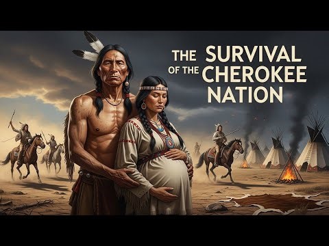 The Cherokee Still Exist | The Untold Survival of the Cherokee People