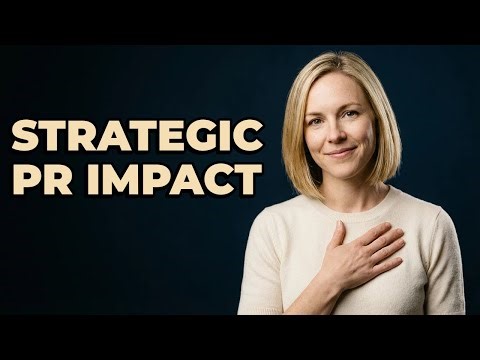 How To Align Understanding Objectives With PR Strategy?