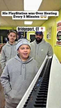 He Couldn’t Play More Than 5 minutes 😱 #moneytalkswireless #shorts