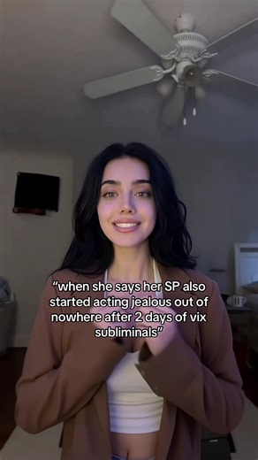 Subliminals Helped My Cousin Get a Text from Her SP