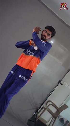 Gwalior Cheetahs on Instagram: "Mauke se mukaam tak ka safar! ✨ Player Development Program se Gwalior Cheetahs tak – Varun Shinde opens up about his trials & #MPLeagueT20 journey. #GwaliorCheetahs #RaftaarKaVaar"