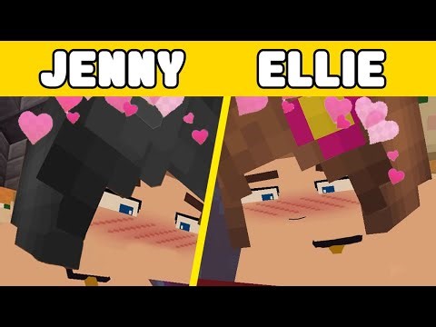 Inside the BEST JENNY MOD MINECRAFT - Jenny Mod Download - Jenny mod in minecraft #jennymod