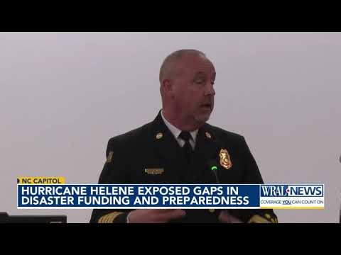 Hurricane Helene exposed gaps in FEMA disaster funding and preparedness