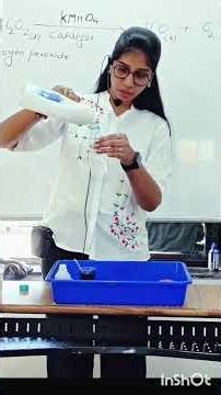 Elephant Toothpaste Experiment