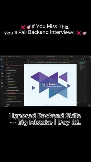 🔐Role-Based Endpoint Security in Spring Boot 🚨#coding #programming #shorts