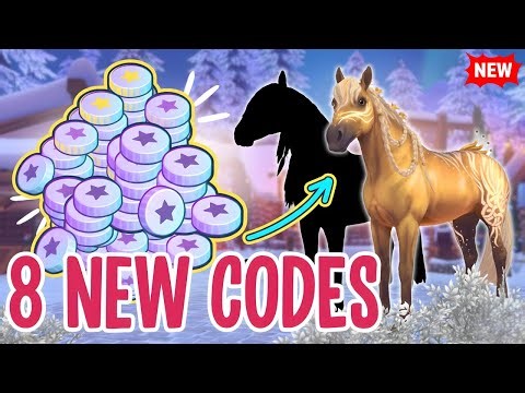 ⚠️New Year!⚠️ Star Stable Redeem Codes December 2025 - Star Stable Codes 2025