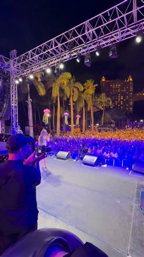 2026 we celebrating 🎉 20 years of DJ Khaled @wethebest LIVE from Nassau Bahamas Atlantis ! 🇧🇸🏝️ HAPPY NEW YEAR AALAM OF GOD ! | DJ Khaled