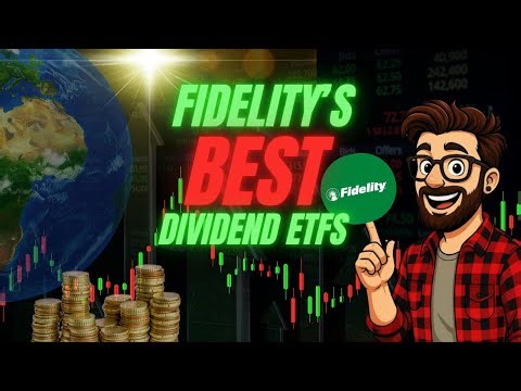 Best Fidelity Dividend ETFs for 2026
