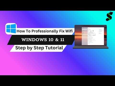How To Fix WiFi Not Working On Windows 11 PC – Restore Internet in Minutes! 🚀