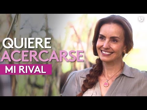 Paloma pone en marcha su plan para acercarse a Renato | Mi Rival | Capítulo 8