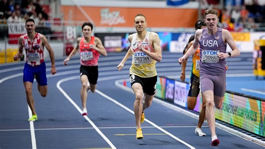 Cooper Lutkenhaus becomes the youngest individual track and field world champion