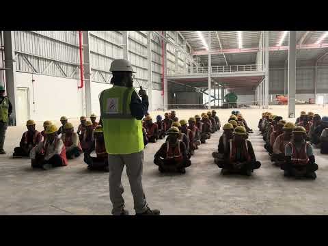 Basic First Aid Training