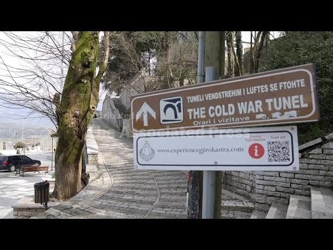 Top-secret nuclear bunker is a popular tourist attraction in Albania