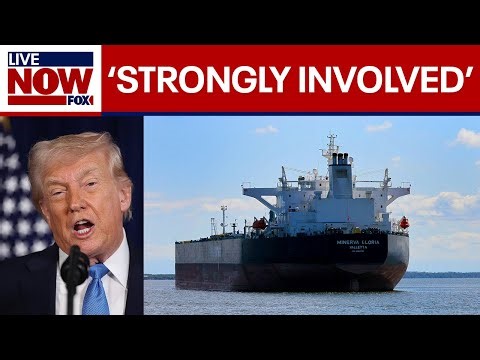 Trump says US will be strongly involved in Venezuela's oil industry