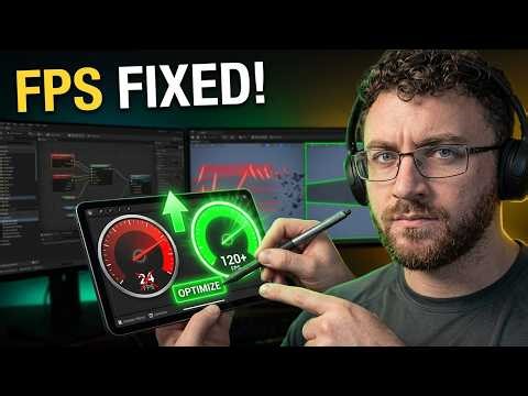 UEFN Optimization That Instantly Boosts Performance