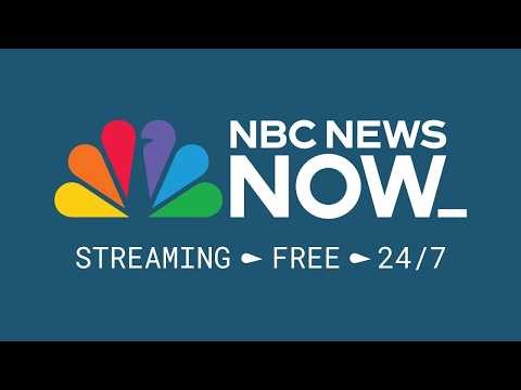 LIVE: NBC News NOW - March 12
