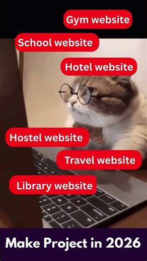 5 HTML Mini Project List!! @TachTalkwithAlka