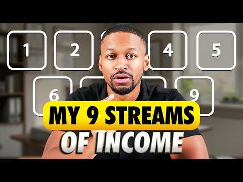Passive Income Ideas: My 9 Sources Of Income That Pay $75,000/mo