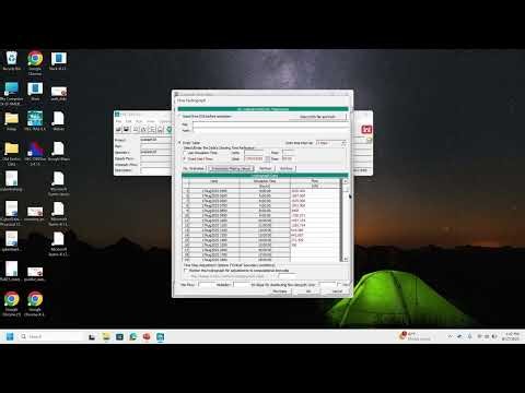2D HEC-RAS Modeling (Video 4) - Enter Unsteady Flow Boundary Conditions