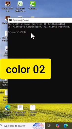 cmd hacking tricks//You should know this #windows #computertechnic #hacking tricks #cmd