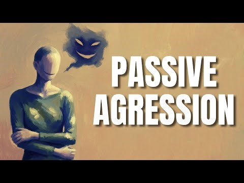 The Psychology Of People Who Are Passive Agressive