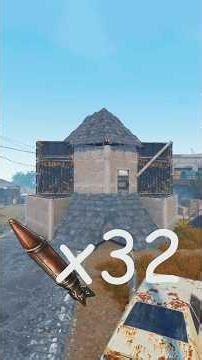 The PERFECT Trio TANK Rust base #rust #rustbase #rustbasedesign