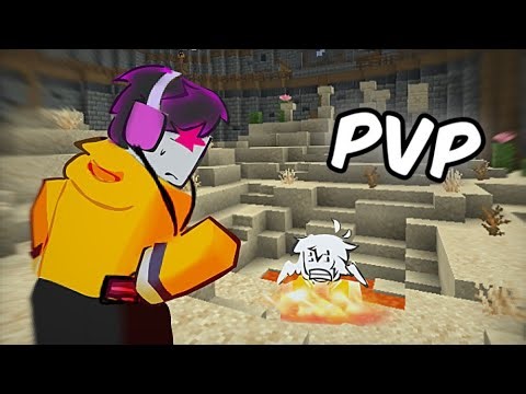 Who's Better At Minecraft PvP?