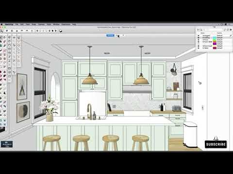 AutoCAD Live | Complete Drawing Tutorial