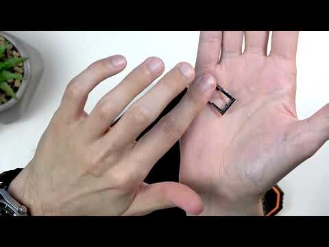 How to Insert SIM and SD Card on BLACKVIEW Active 8 Pro