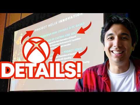 Xbox just showed us everything!