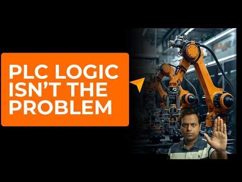 PLC Troubleshooting: Why Logic Isn't Your Problem