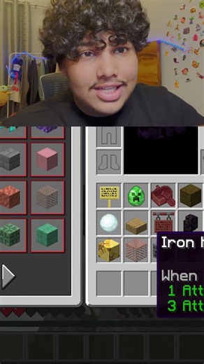 Minecraft But Everything is Random… I Found Diamonds 😳