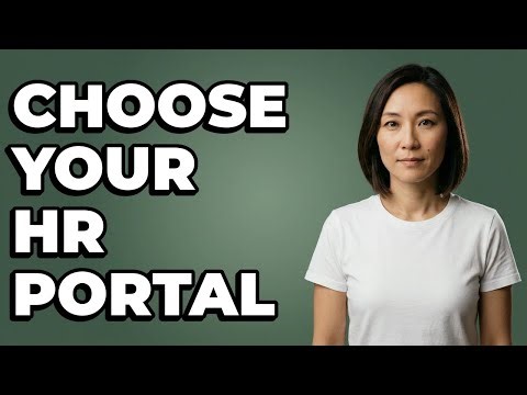 How To Choose An Employee Self-Service HR Portal?