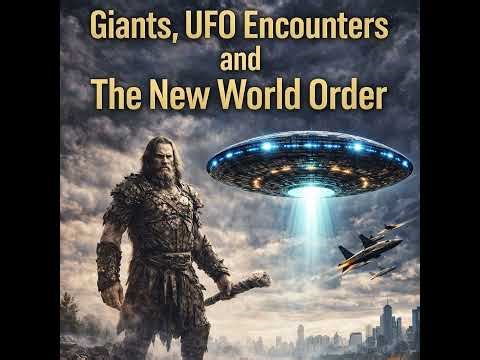 Rob McConnell Interviews - CK QUARTERMAN - Giants, UFO Encounters and The New World Order
